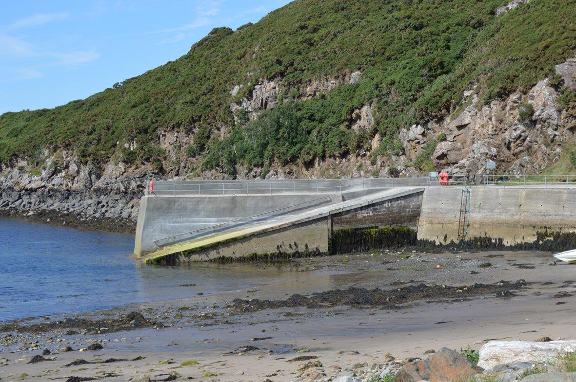 Scourie Pier - Scourie Community Development Company