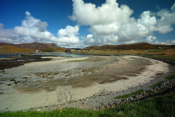 Regeneration Benefits - Scourie Community Development Company