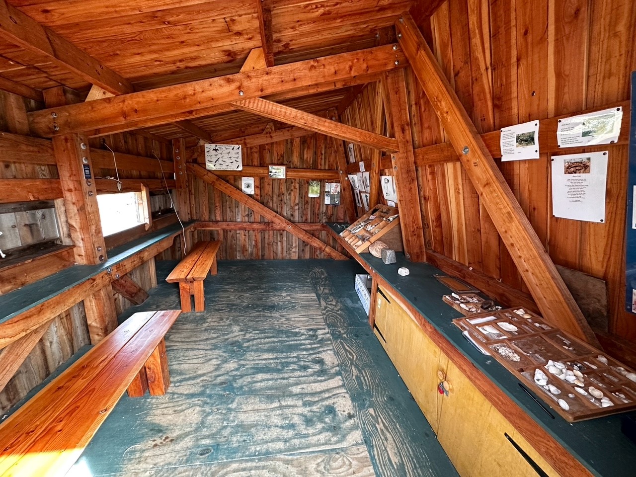 Scourie Bird Hide - Scourie Community Development Company